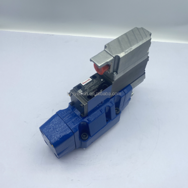 Rexroth Solenoid Valve Servo Hydraulic Valve R900772317 4ws2em10-5x ...