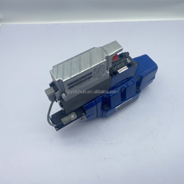 Rexroth Solenoid Valve Servo Hydraulic Valve R900772317 4ws2em10-5x ...
