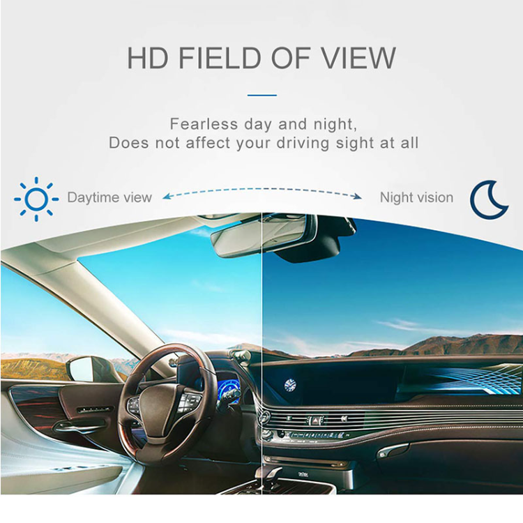Solax Clear Vision And Heat Rejection Solar Tints For Car High Quality ...