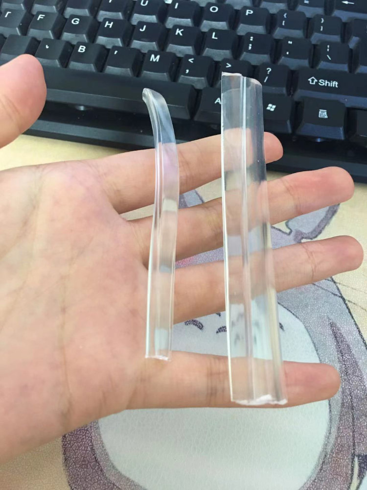 Sheet Metal Edge Protector Rubber Edge Trim Translucent U Channel ...