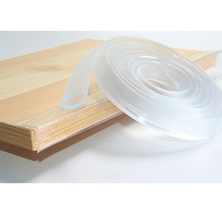 Sheet Metal Edge Protector Rubber Edge Trim Translucent U Channel ...