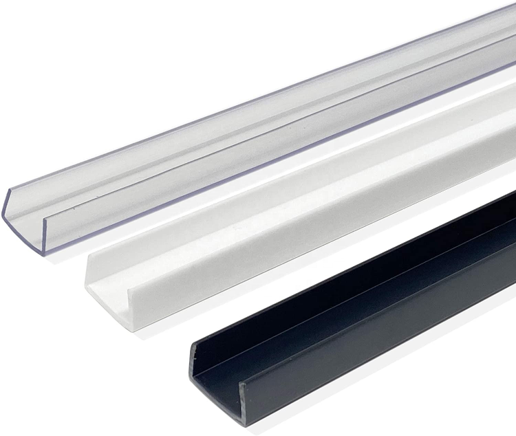 Sheet Metal Edge Protector Rubber Edge Trim Translucent U Channel ...