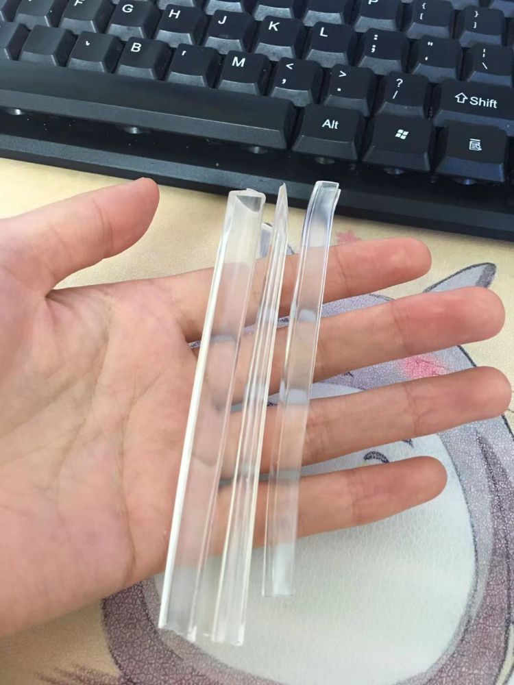 Sheet Metal Edge Protector Rubber Edge Trim Translucent U Channel ...