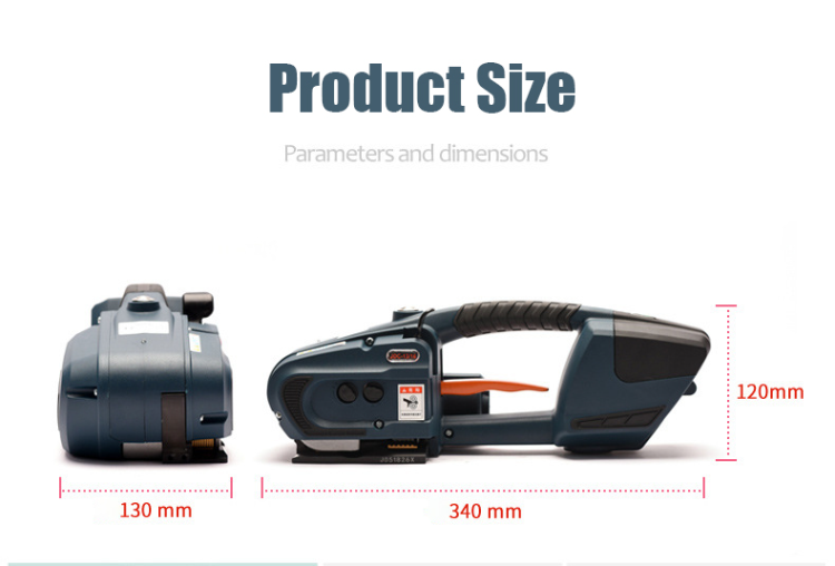 Portable Battery Powered Electric Handheld Hand Welding Plastic ...