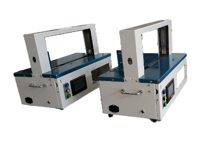 Buy Wholesale China Goldtec Table Top Paper Banding Machine Automatic ...