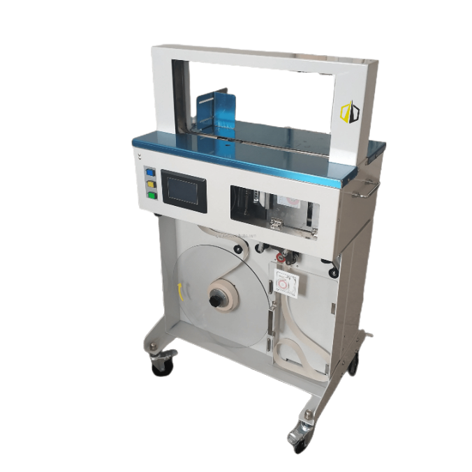 Buy Wholesale China Goldtec Table Top Paper Banding Machine Automatic ...
