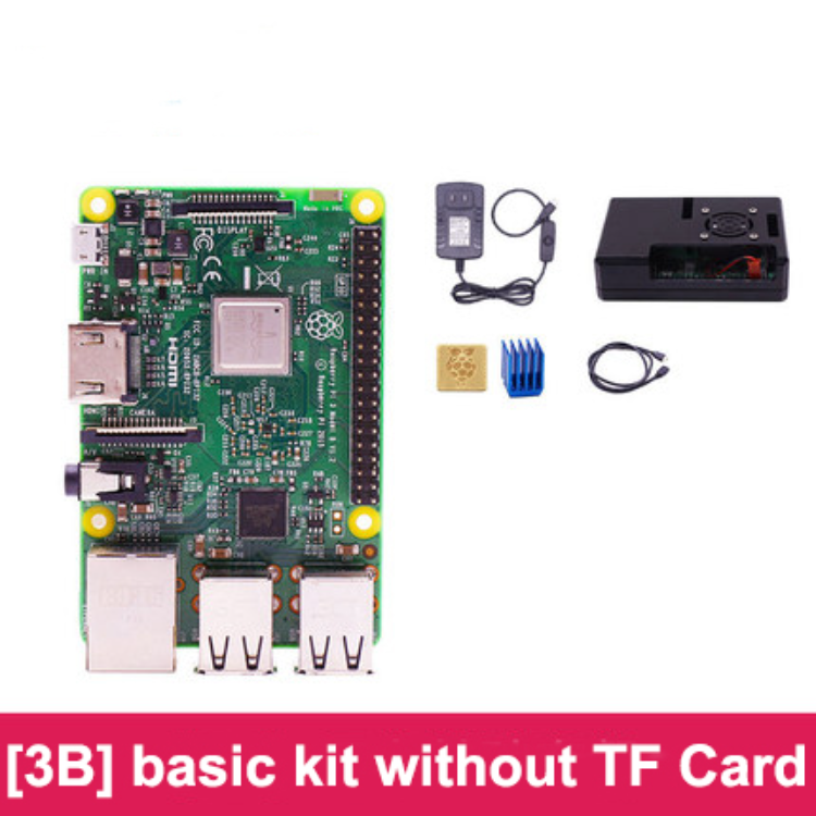 Buy China Wholesale Raspberry Pi 3b Raspberry Pi 3 Raspberry Pi Compute Module 3 Starter Kit ...