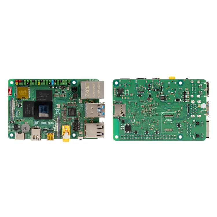 Rockchip Core Board Rk3566 Rk3568 Rk3588 Linux Board Sdk Available Single Board Computers $107 ...