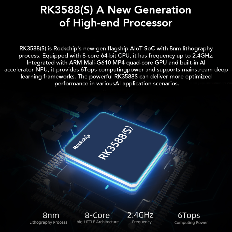 Rockchip Core Board Rk3566 Rk3568 Rk3588 Linux Board Sdk Available Single Board Computers $107 ...