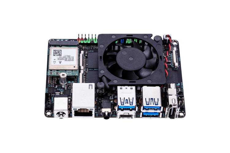Buy Wholesale China Tinker Edge R Ai Single Board Computer Arm Motherboard Rockchip Rk3399pro ...