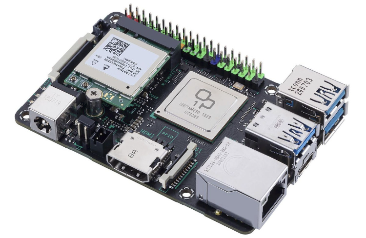 Buy Wholesale China Tinker Board 2 /tinker Board 2s Single Board ...