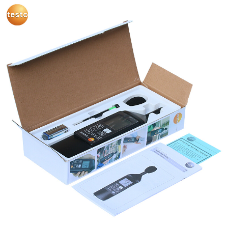Buy Wholesale China Testo 815 High Precision Noise Meter Digital ...