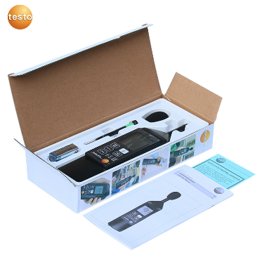 Buy Wholesale China Testo 815 High Precision Noise Meter Digital ...