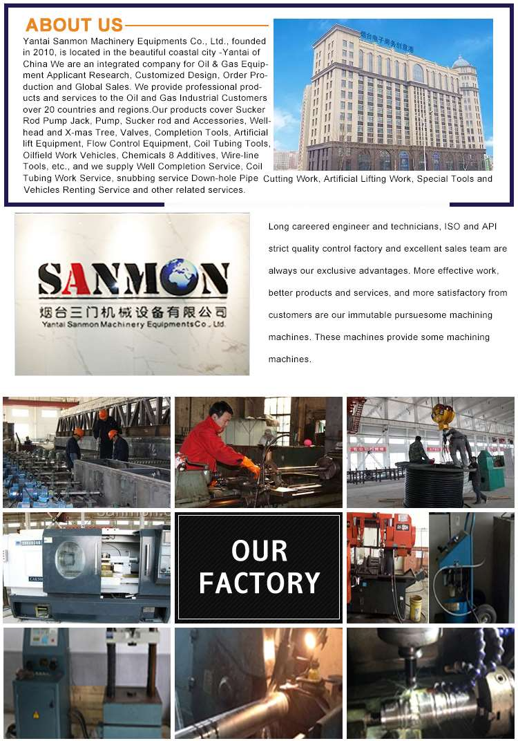 Buy Wholesale China Api 7-1 3 1/2" Tubing Eue Box X Pin Full Opening ...