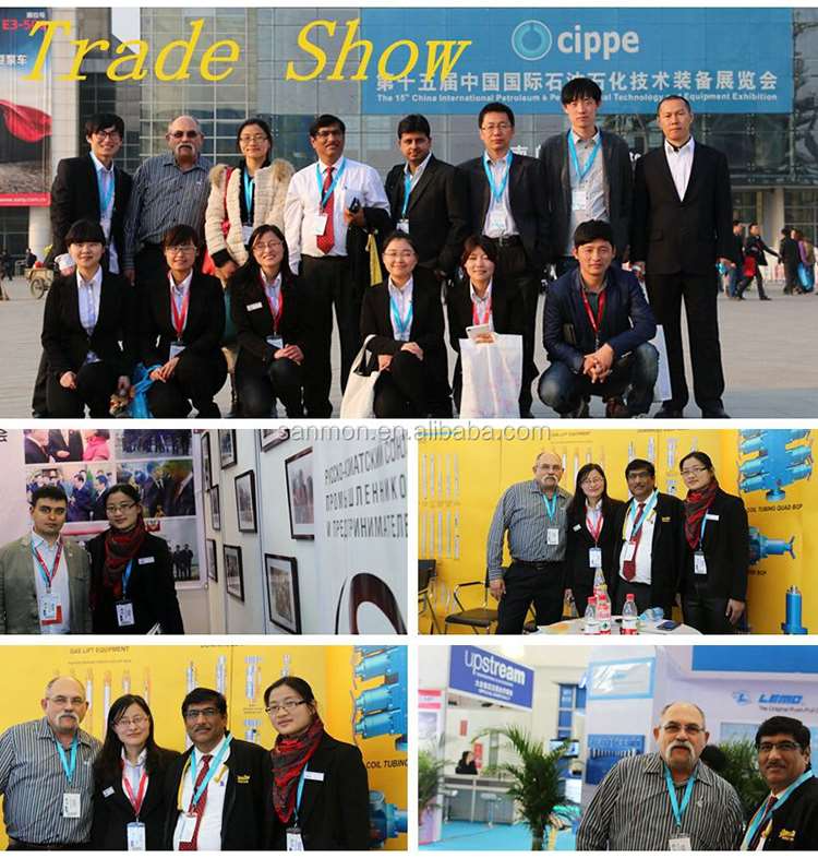 Buy Wholesale China Api 7-1 3 1/2" Tubing Eue Box X Pin Full Opening ...