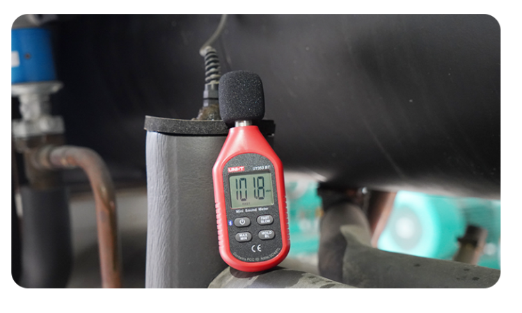 Buy Wholesale China Ut353bt Mini Digital Sound Level Meter For ...