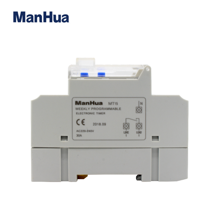 Buy Standard Quality China Wholesale Manhua Mt15 220vac 30a Automatic ...