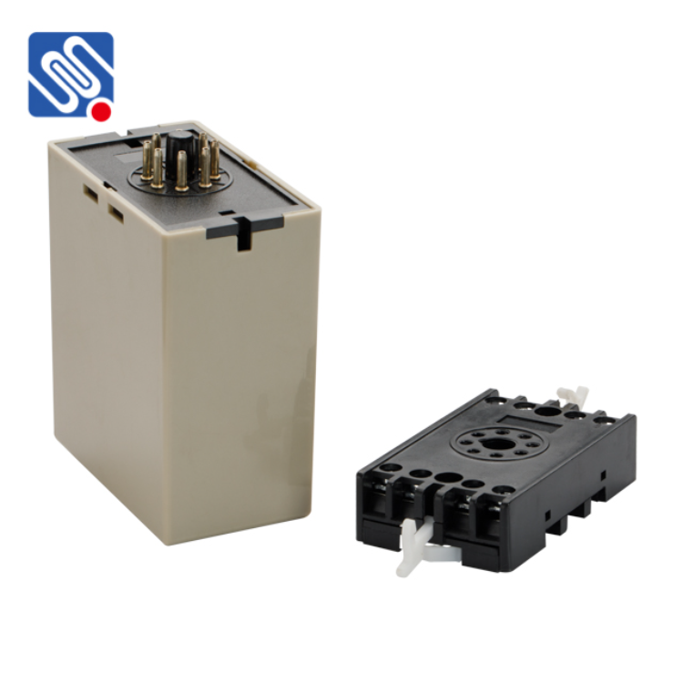 Buy Wholesale China Meishuo Js14p Ac 50hz 24v 36v Electronic Digital ...