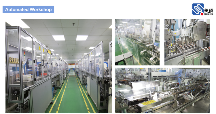 Buy Wholesale China Meishuo Js14p Ac 50hz 24v 36v Electronic Digital ...