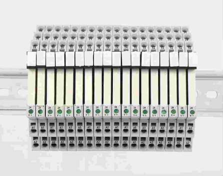 Electromagnetic Utra-thin Slim Relays With Led 6a 12v 5v 24v Relay ...