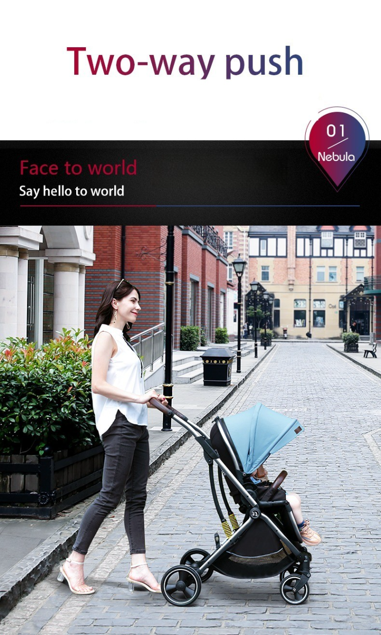 Coballe Multi-function Luxury Baby Stroller Chinese Supplier Directly ...