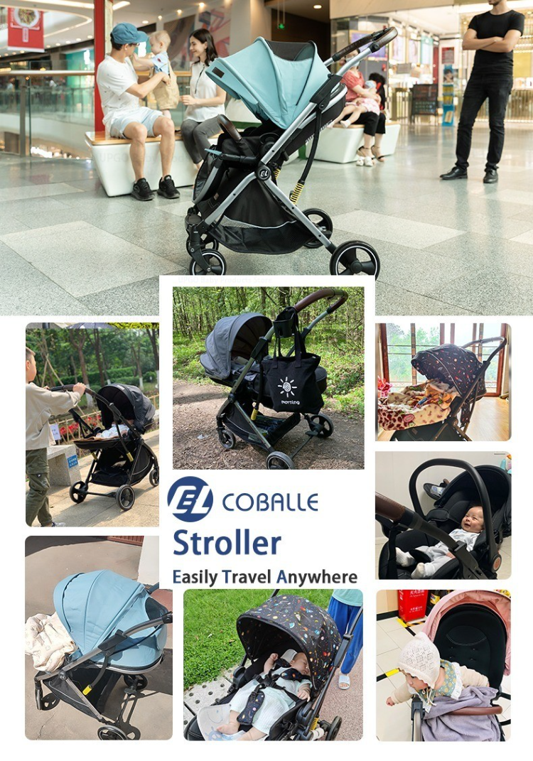 Coballe Multi-function Luxury Baby Stroller Chinese Supplier Directly ...