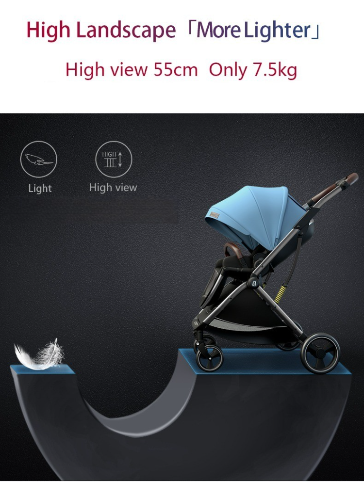 Coballe Multi-function Luxury Baby Stroller Chinese Supplier Directly ...