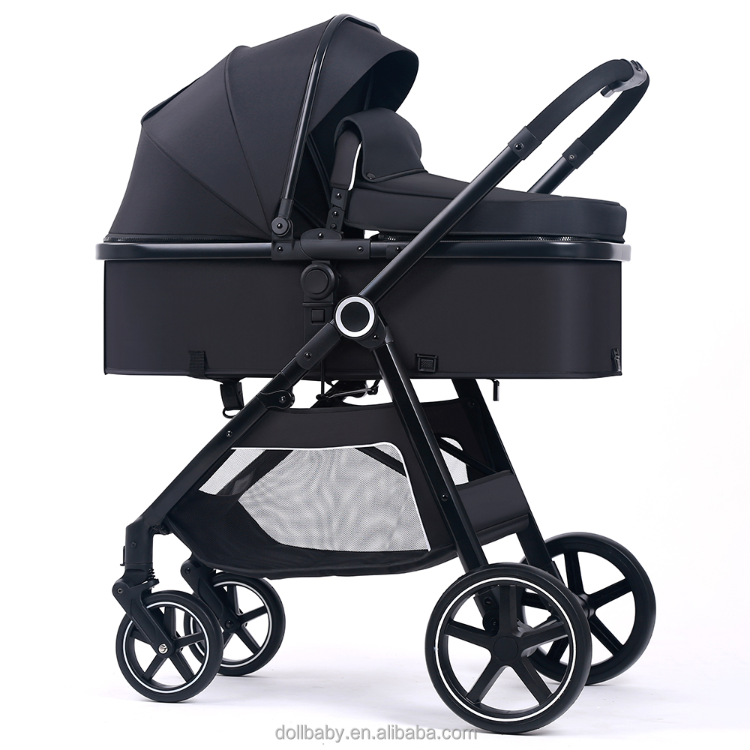High Sight Landscape 2 In 1 Baby Stroller Good Quality Luxury Baby ...