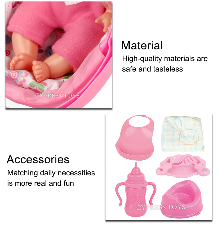 Buy Wholesale China Wholesale Lovely 14 Inch High Quality Dolls Games ...