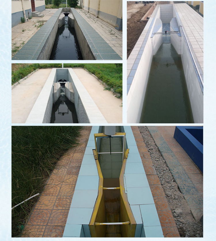 Buy Wholesale China Cheap Parshall Flume Open Channel Flowmeter ...