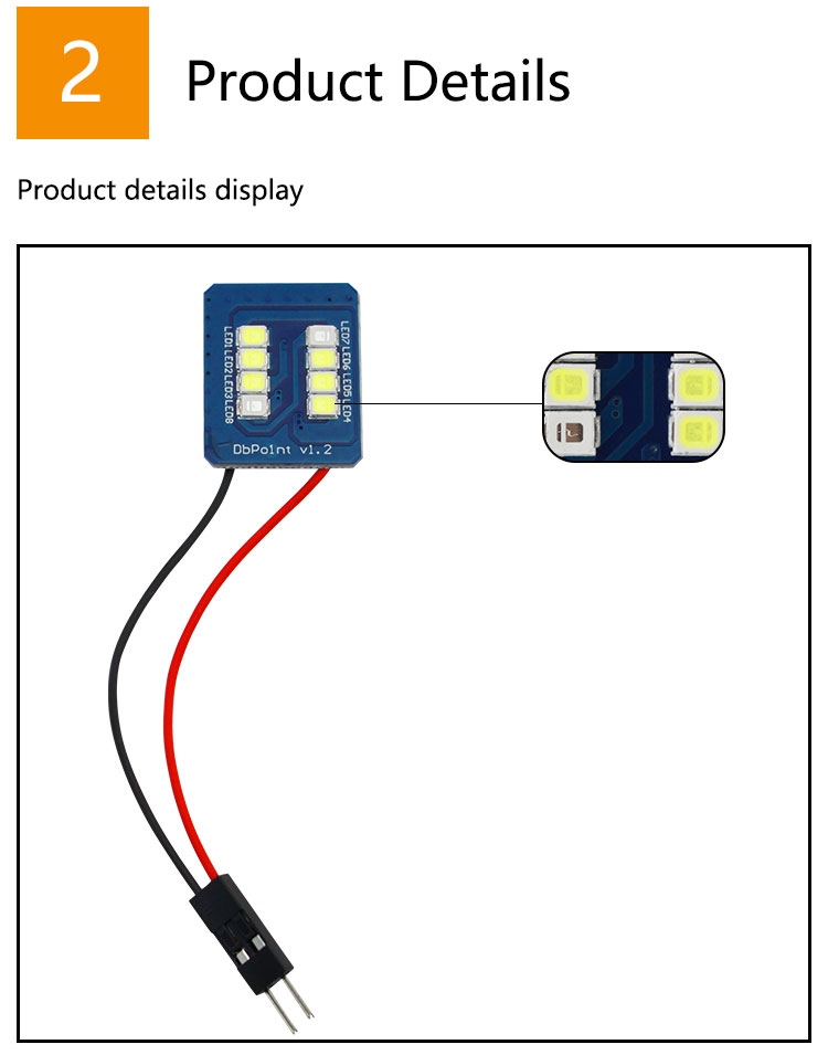 Buy Wholesale China Auto Dome Interior Bulb Roof Light Auto Interior ...