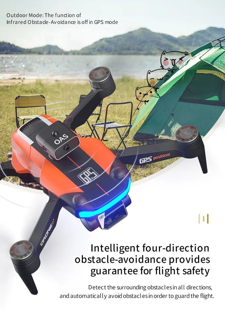 Buy China Wholesale Jjrc X26 Remote Control Intelligent Obstacle ...