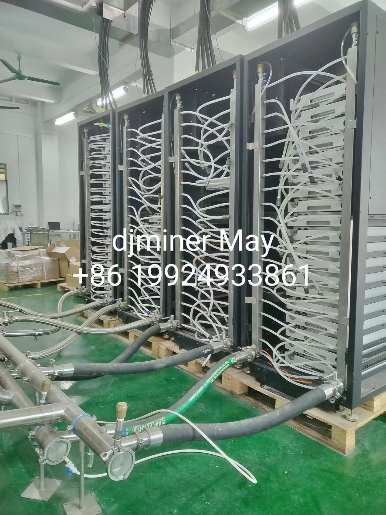 Buy Wholesale China Water Cooling Microbt Whatsminer M53 Hydro Cooling ...