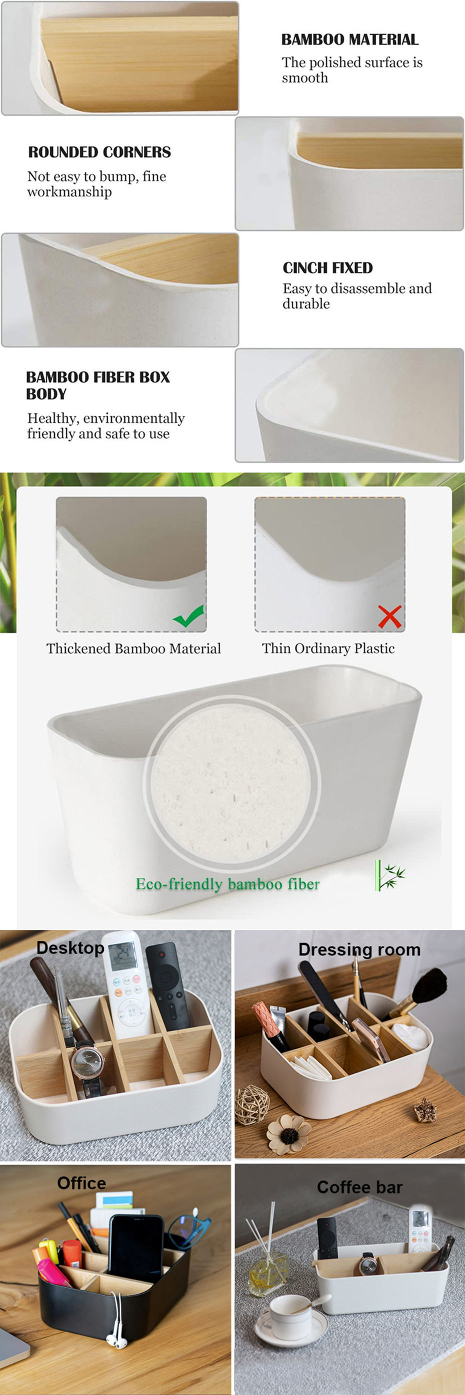 Buy Wholesale China Hot Sale Eco-friendly Natural Biodegradable Bamboo ...