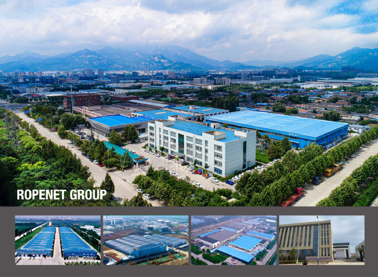 Ropenet Rmns-m55 Pp Hdpe Nylon Raffia Danline Sisal Jute Cotton Rope ...