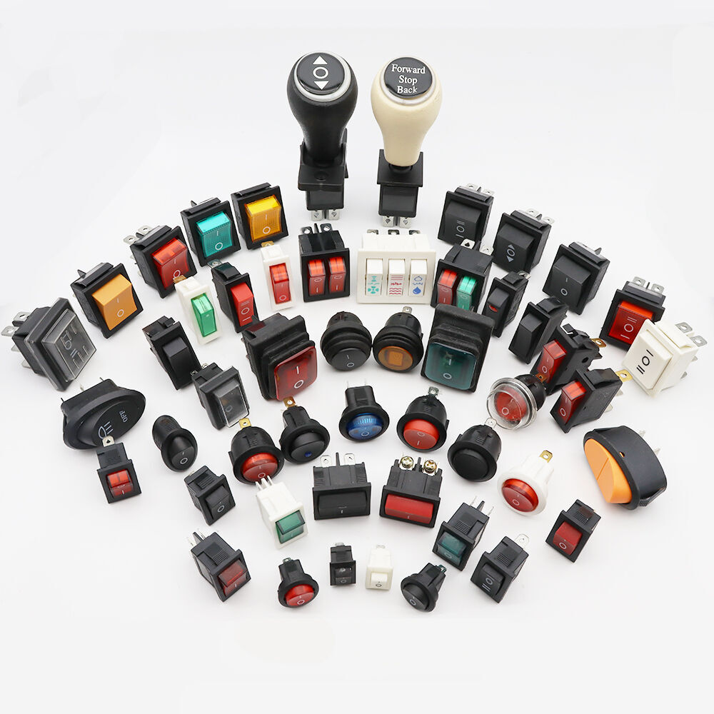 High Quality Caps For Push Button Switch And Tactile Switch Plastic ...