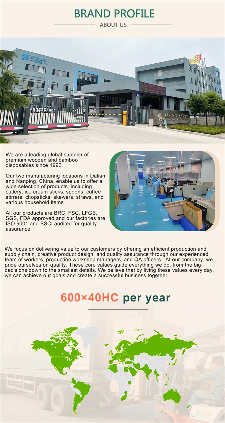 Factory Price Round Edge Wooden Ice Cream Stick Popsicle Stick 114*10 ...