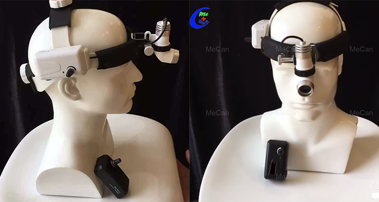 Buy China Wholesale Medical Ent Headlight Portable Surgical Loupes ...