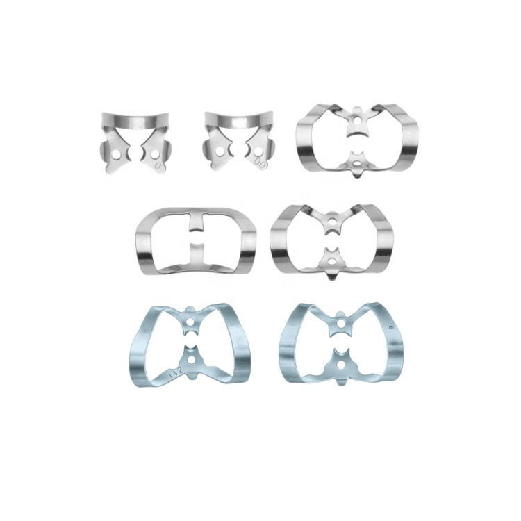 Buy Standard Quality Pakistan Wholesale Rubber Dam Clamps No. 00 Very ...