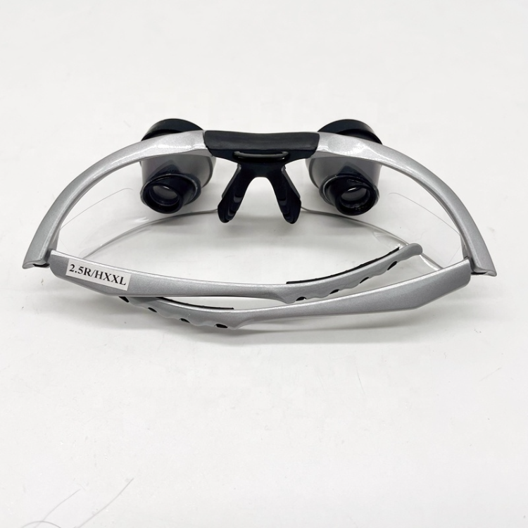 Buy Wholesale China 2.5x 3.0x Dental Loupes Ttl Surgical Through The ...