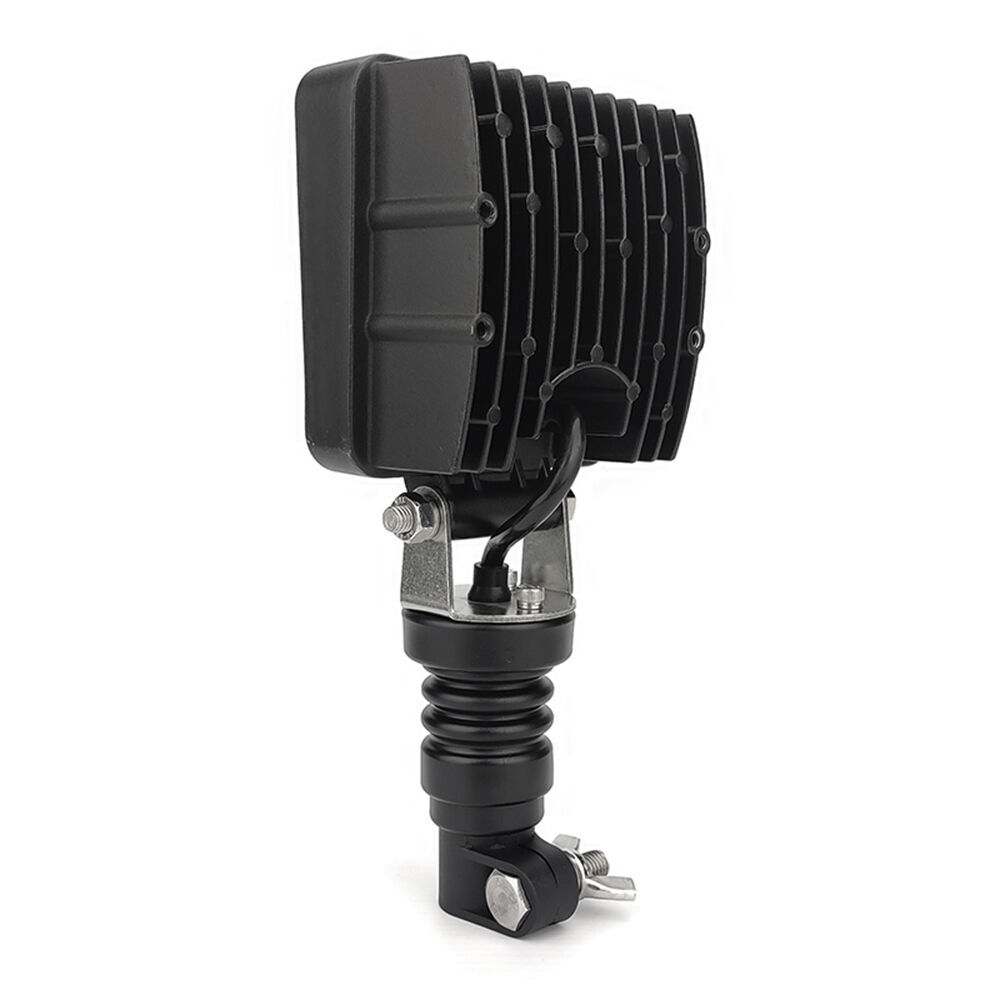 Ip67 Epsitar 24v Led Truck Lights 48w Auto Led Headlamp Din Pole Beacon ...