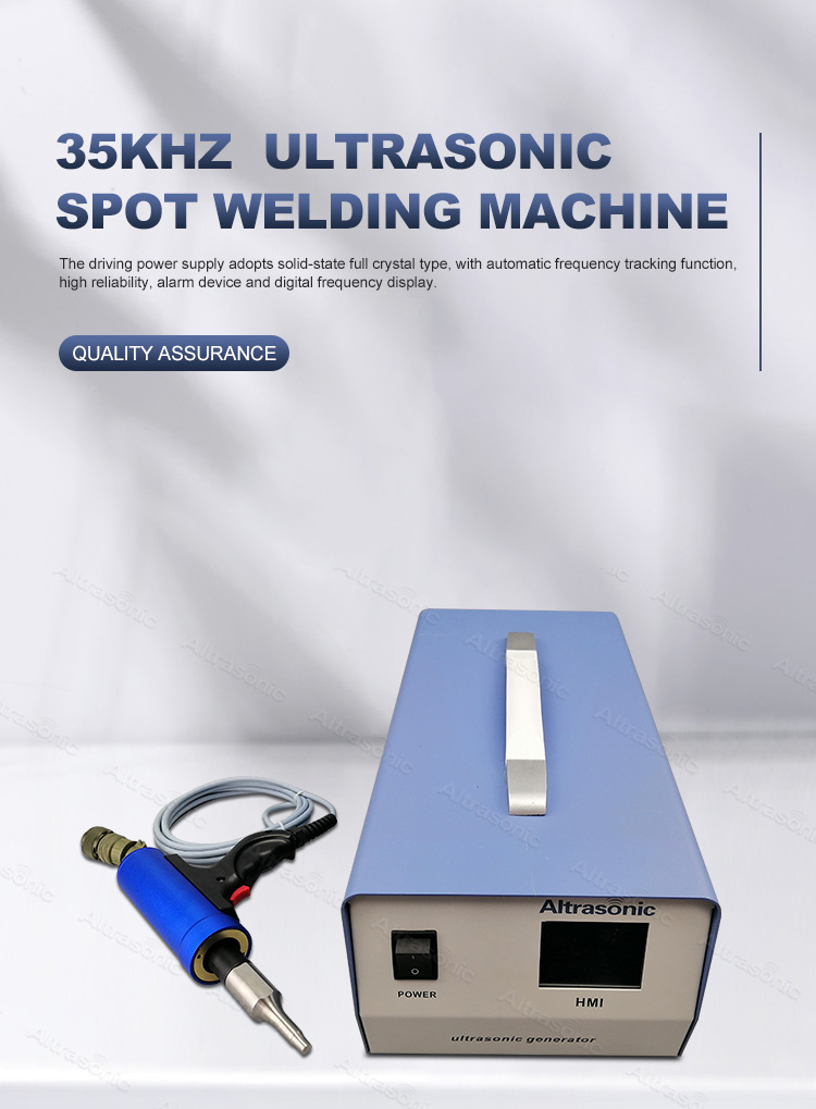 Buy Wholesale China 35khz Ultrasonic Welding Machine Generator With ...