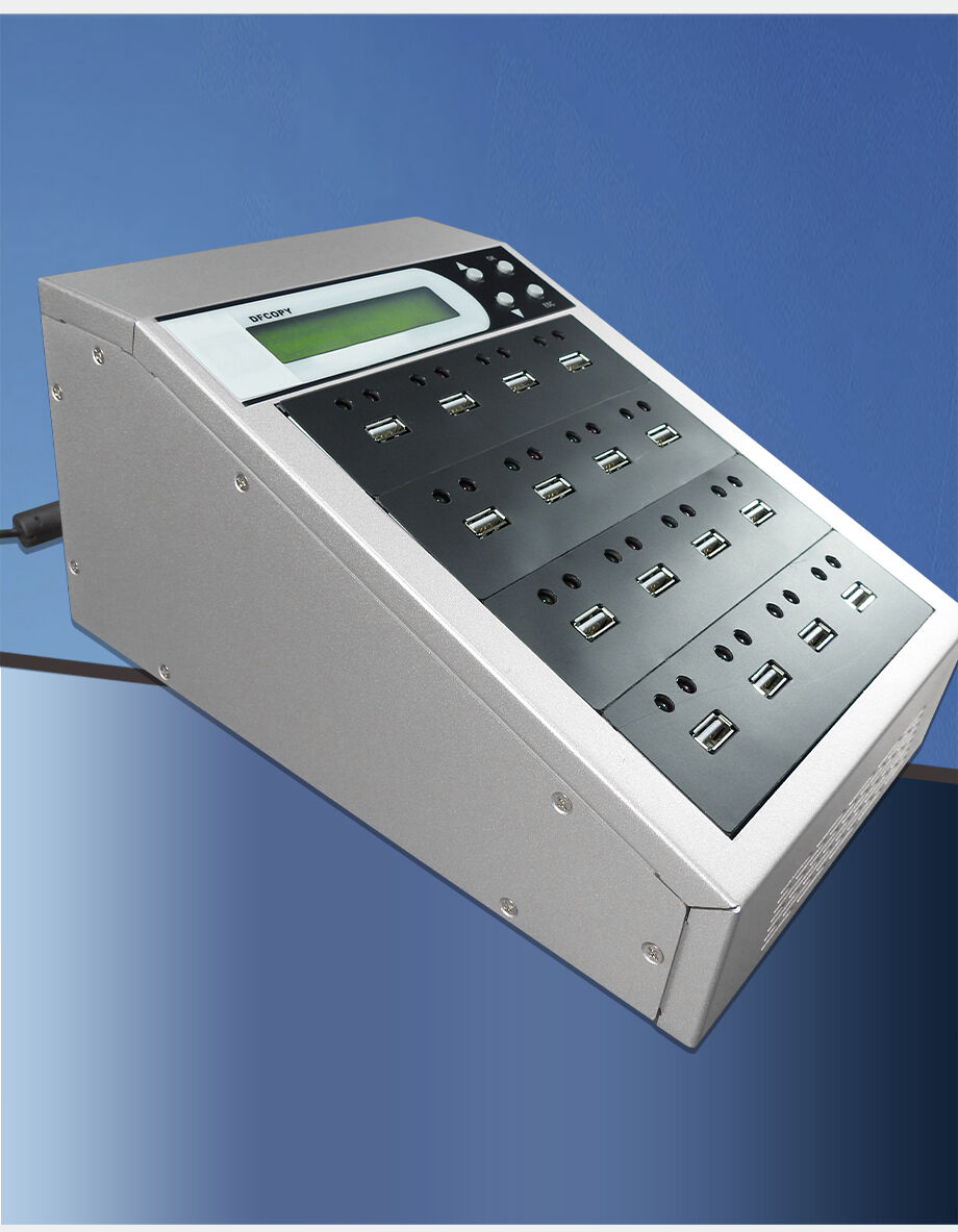 Copiatrice Duplicatore Usb Pen Drive Ureach Da 1 A 15 Target - Buy ...