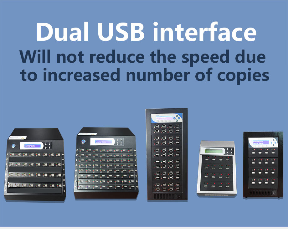 Copiatrice Duplicatore Usb Pen Drive Ureach Da 1 A 15 Target - Buy ...