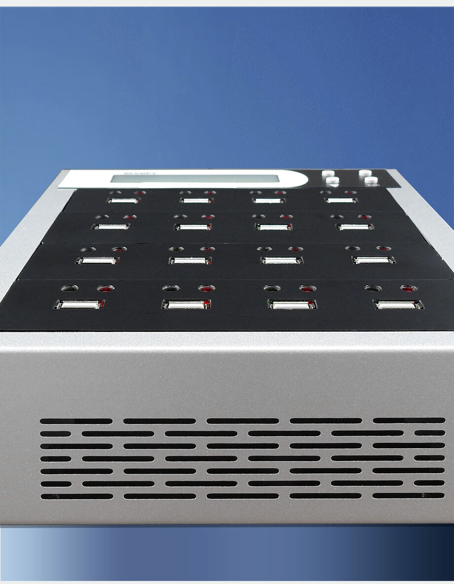 Copiatrice Duplicatore Usb Pen Drive Ureach Da 1 A 15 Target - Buy ...