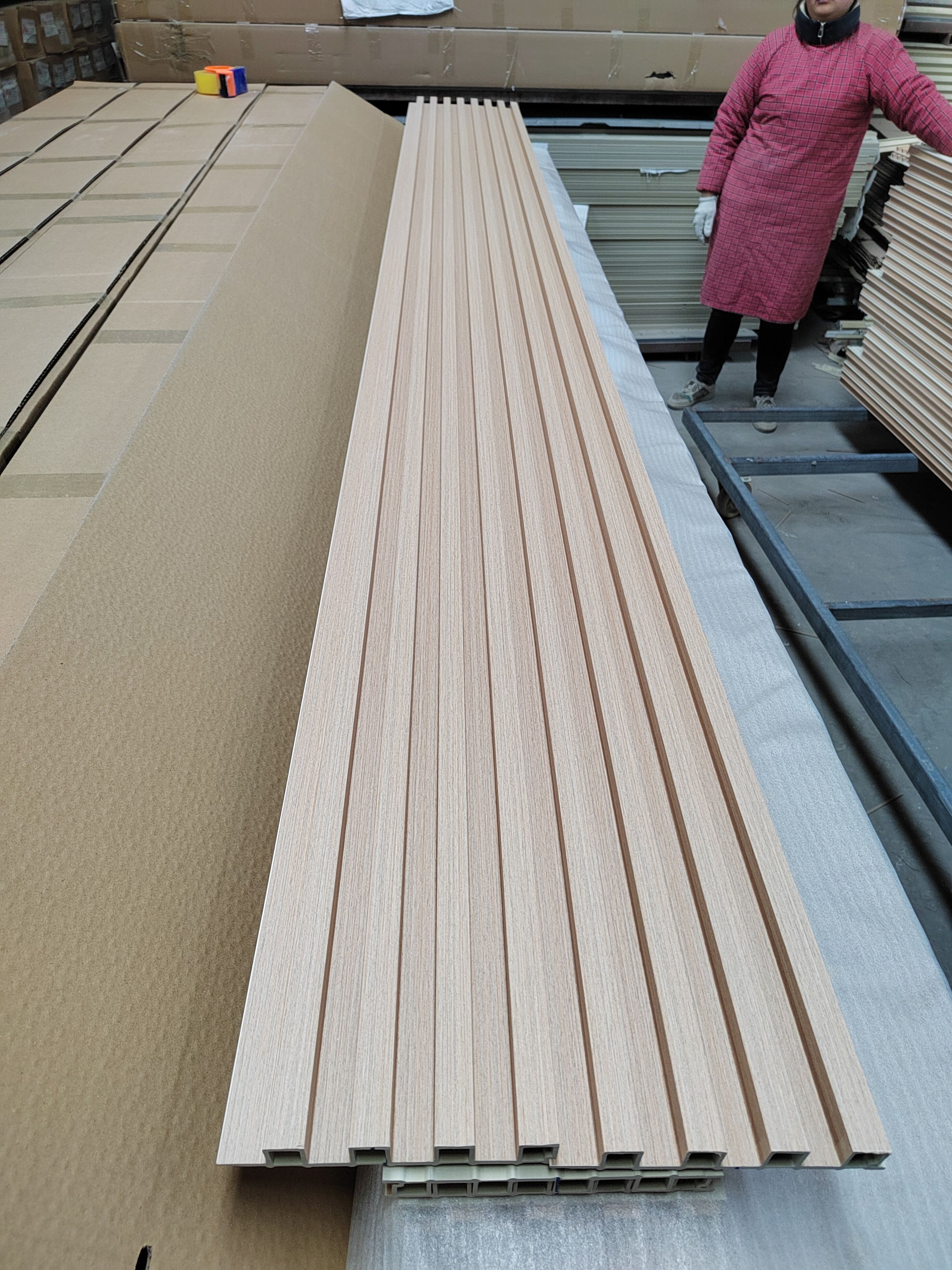 Buy Wholesale China Best Price Inside Co-extrusion Wpc Wall Board ...