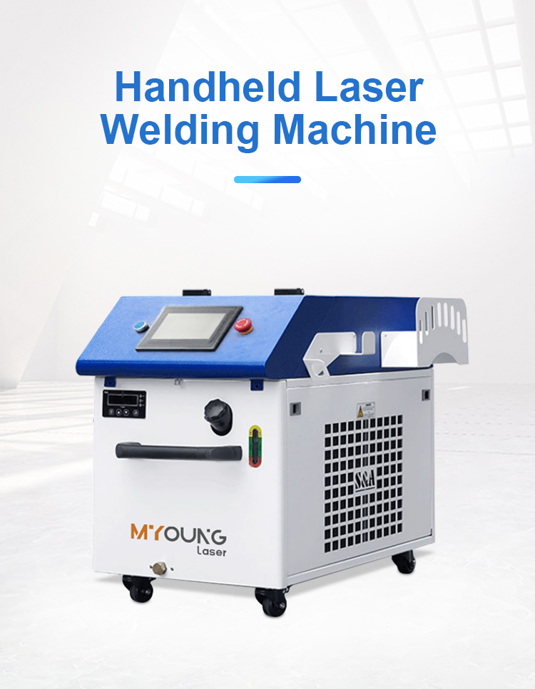 1500w 2000w Fiber Laser Welding Machine Automatic Laser Welder For ...