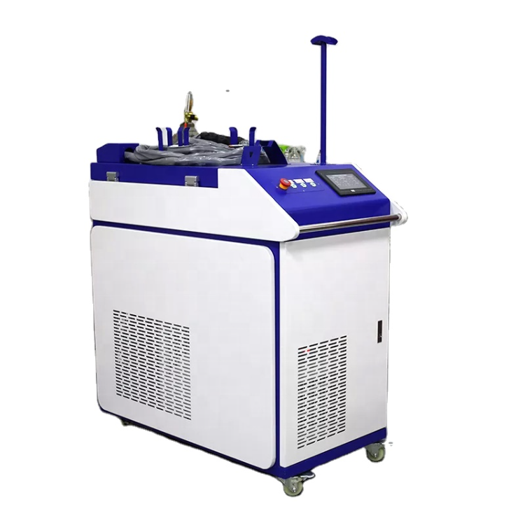 3 In 1 Multifunction 1kw 1.5w 2kw Handheld Fiber Laser Welding Cutting ...