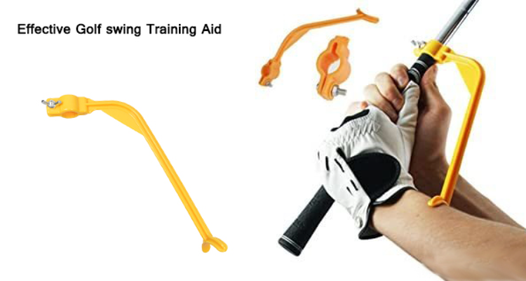 Buy Wholesale China Golf Swing Trainer Aids Posture Motion Correction ...