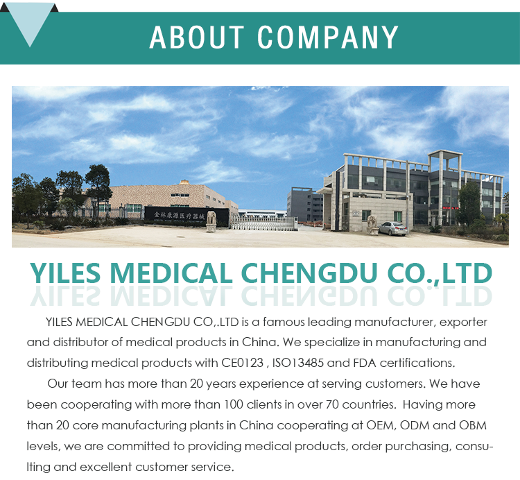Ce Iso Disposable 20 Drops Ml 60drops Ml Infusion Set With ...
